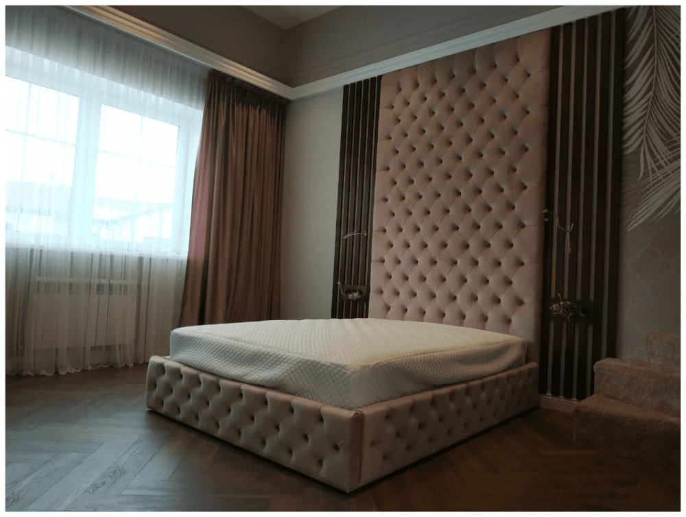 Мягкие стеновые панели