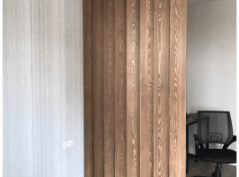Поворотные перегородки (с поворотным механизмом) | Brus Decor